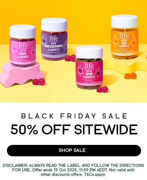 New – Life Botanics