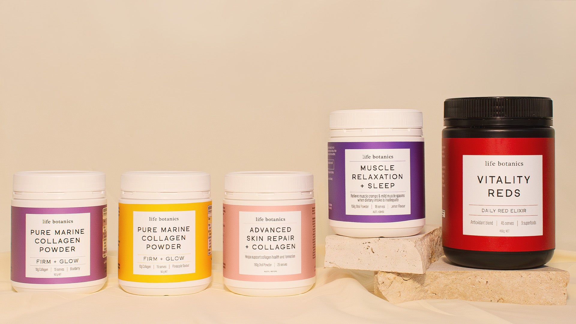 Best Vitamin Supplements | Life Botanics